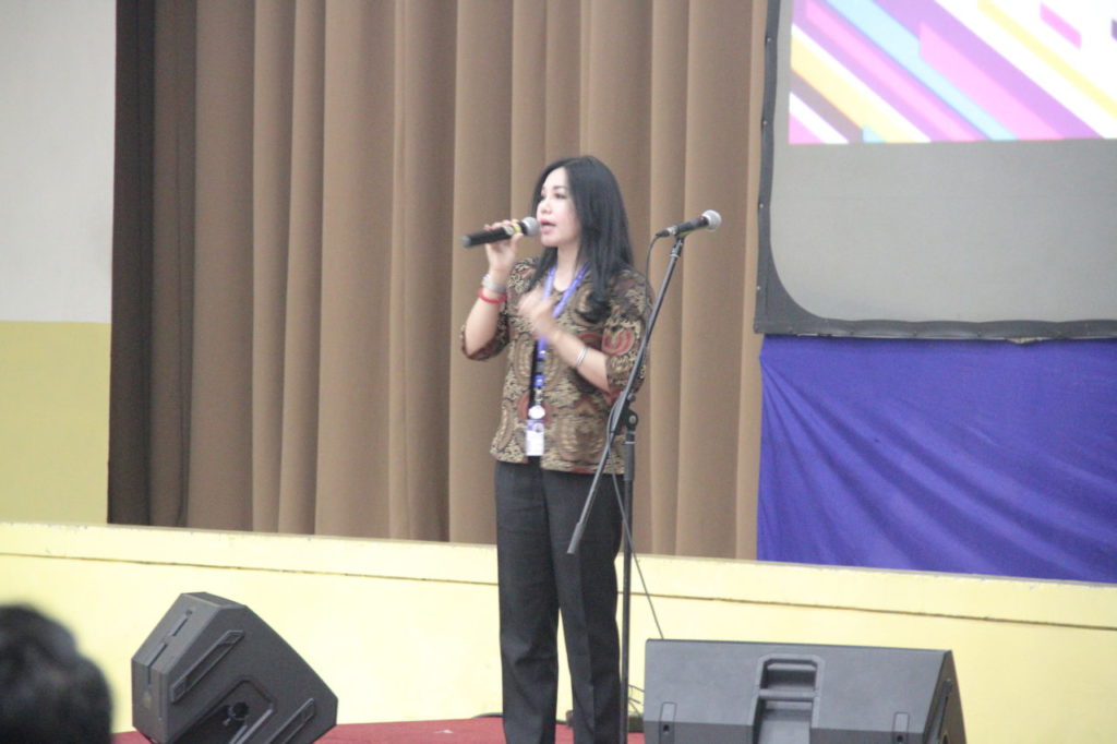 Visitasi Kampus Universitas Widyatama SMA BPI 1 Bandung - Universitas ...