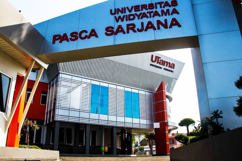 Program Pascasarjana - Universitas Widyatama