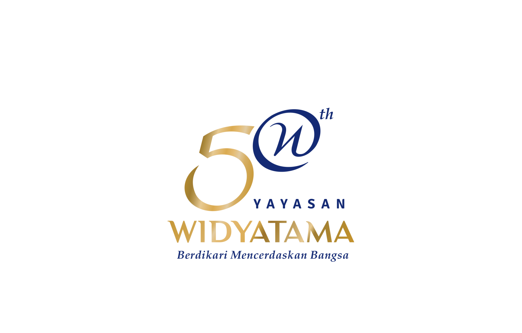 50 Tahun Yayasan Widyatama Berdikari Mencerdaskan Bangsa - Universitas ...