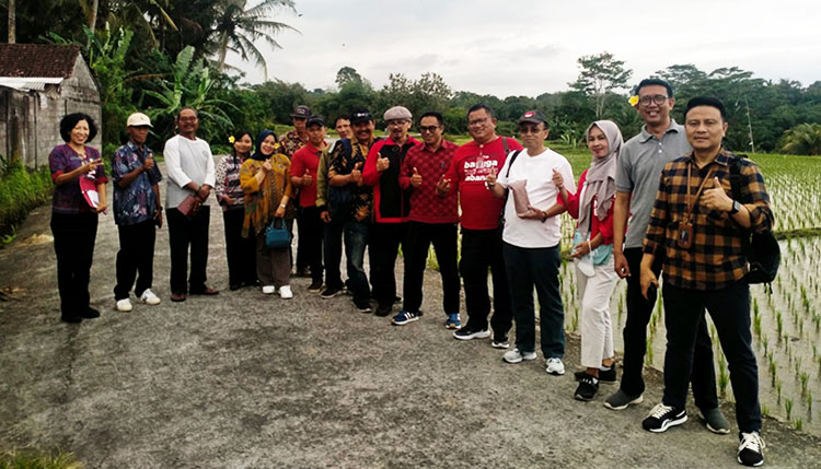 Universitas Widyatama dan Pemda Kabupaten Sumedang Lawatan ke Tabanan ...