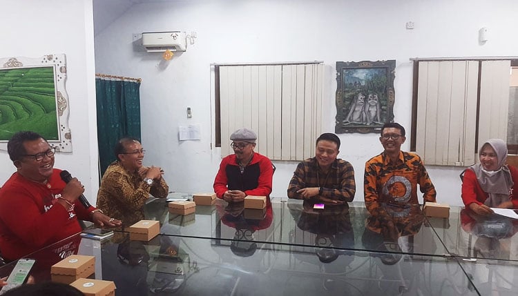 Universitas Widyatama dan Pemda Kabupaten Sumedang Lawatan ke Tabanan ...