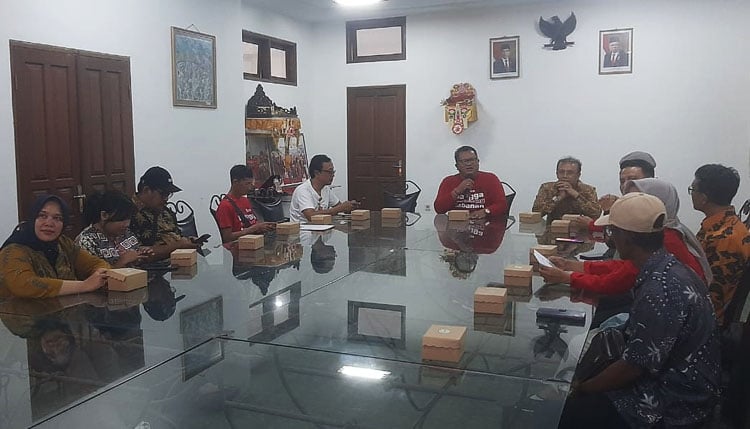 Universitas Widyatama dan Pemda Kabupaten Sumedang Lawatan ke Tabanan ...