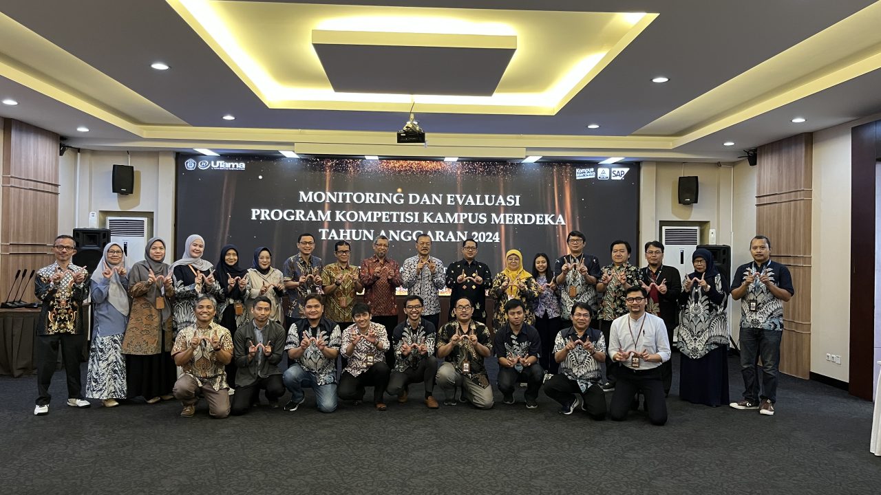 Monitoring dan Evaluasi Program Hibah PKKM Universitas Widyatama Tim ...