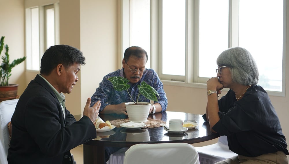 Yayasan Widyatama Gelar Coffee Morning Bersama Dosen Fakultas Ilmu ...