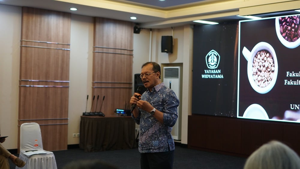 Yayasan Widyatama Gelar Coffee Morning Bersama Dosen Fakultas Ilmu ...