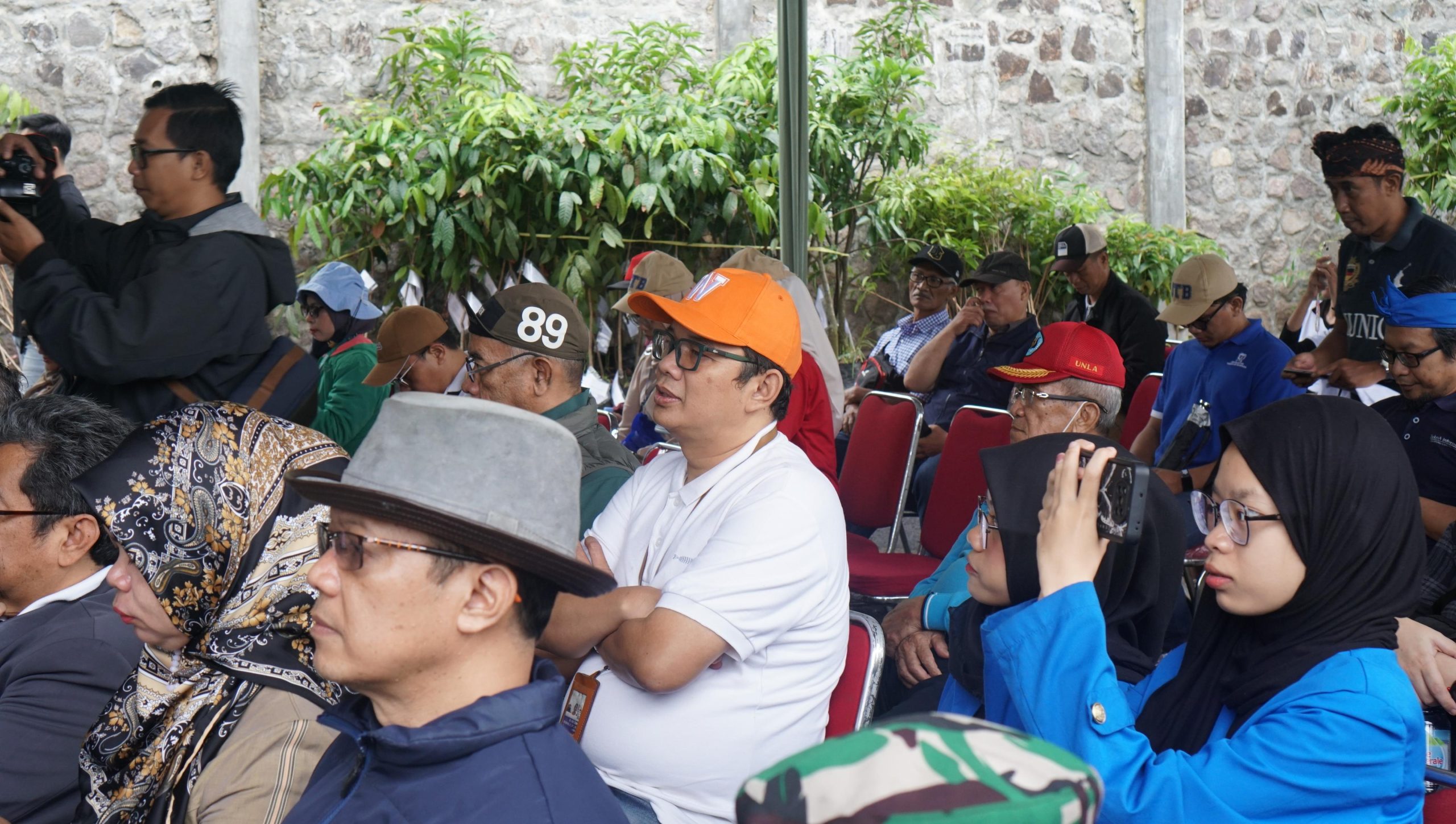 Bandung Menanam Jilid 6: Upaya Konservasi Berkelanjutan Kerja Sama ...